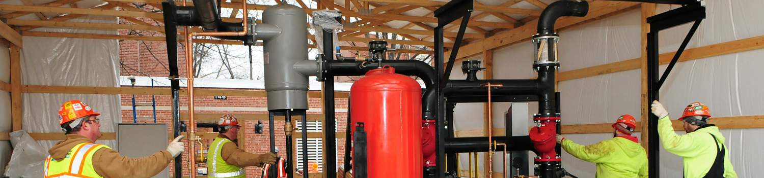 About | TP Mechanical