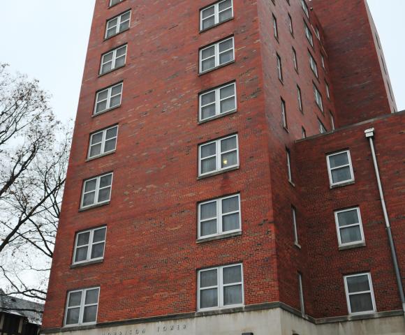 Morrison Tower at The Ohio State University | TP Mechanical