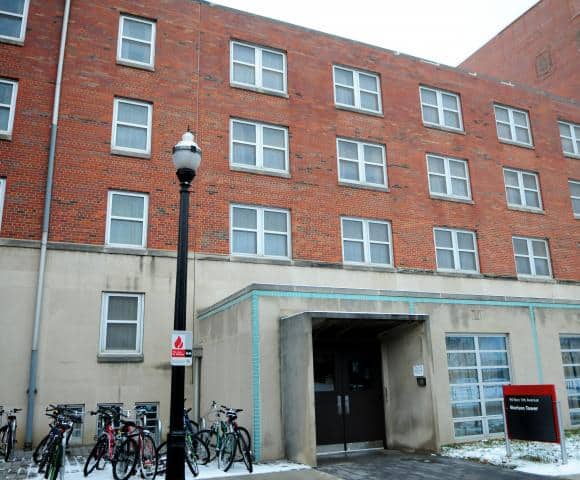 Morrison Tower at The Ohio State University | TP Mechanical