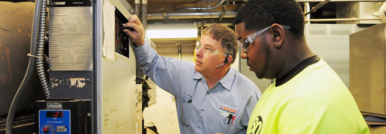 WELCOME TO TP MECHANICAL