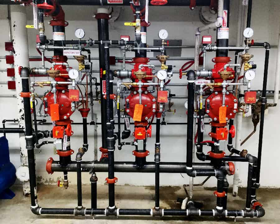 Fire Protection Careers | TP Mechanical | TP Mechanical FF