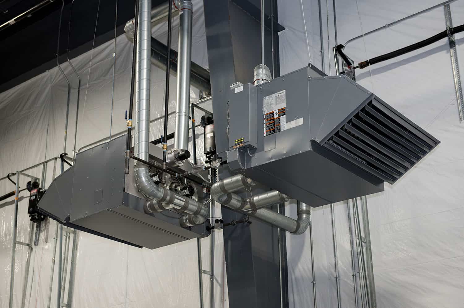 Topre Phase I & II | TP Mechanical