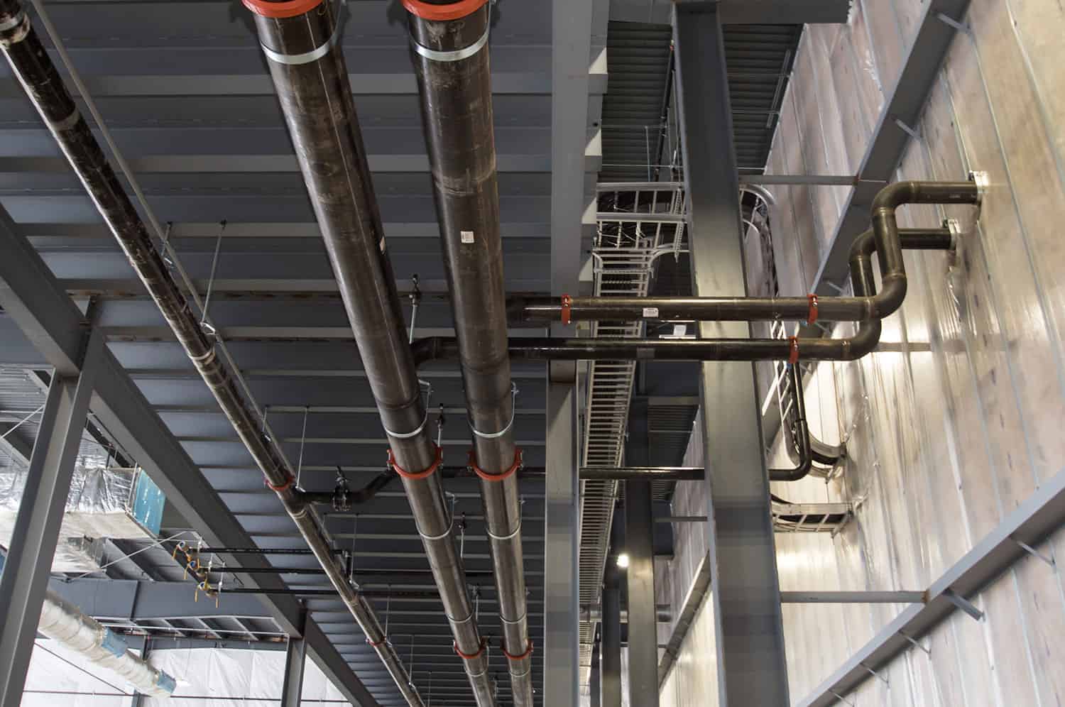 Topre Phase I & II | TP Mechanical