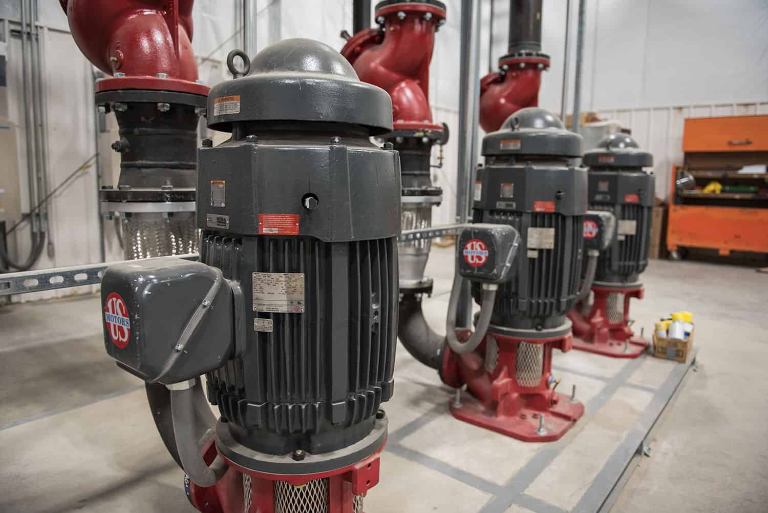 Topre Phase I & II | TP Mechanical