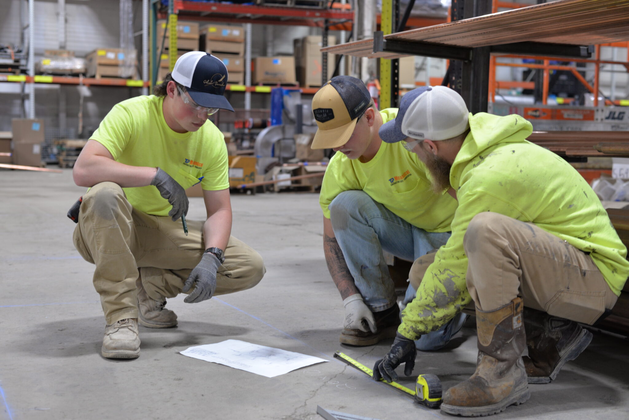 Apprenticeship – TP Mechanical