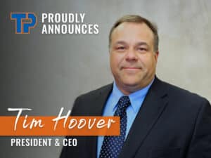 TP Mechanical Contractors Appoints New President & CEO | TP Mechanical