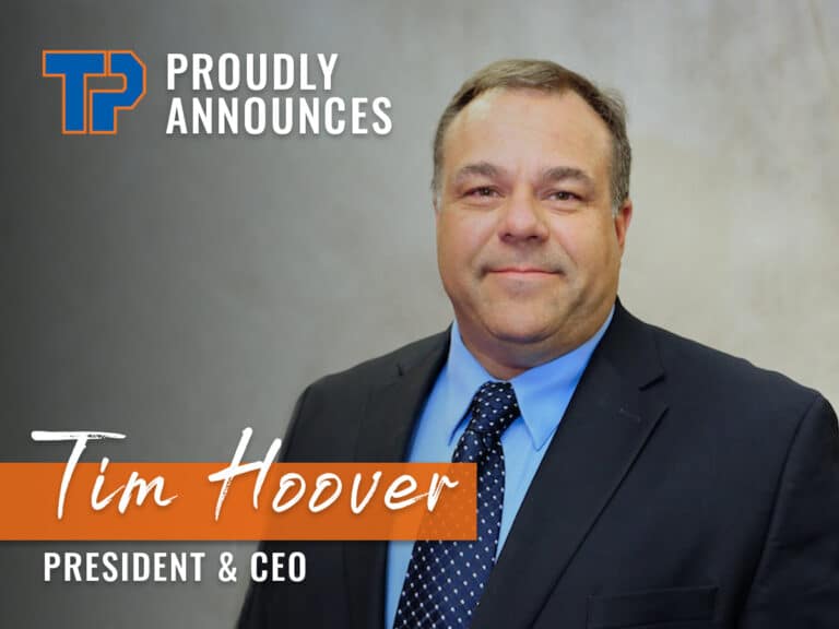 TP Mechanical Contractors Appoints New President & CEO | TP Mechanical